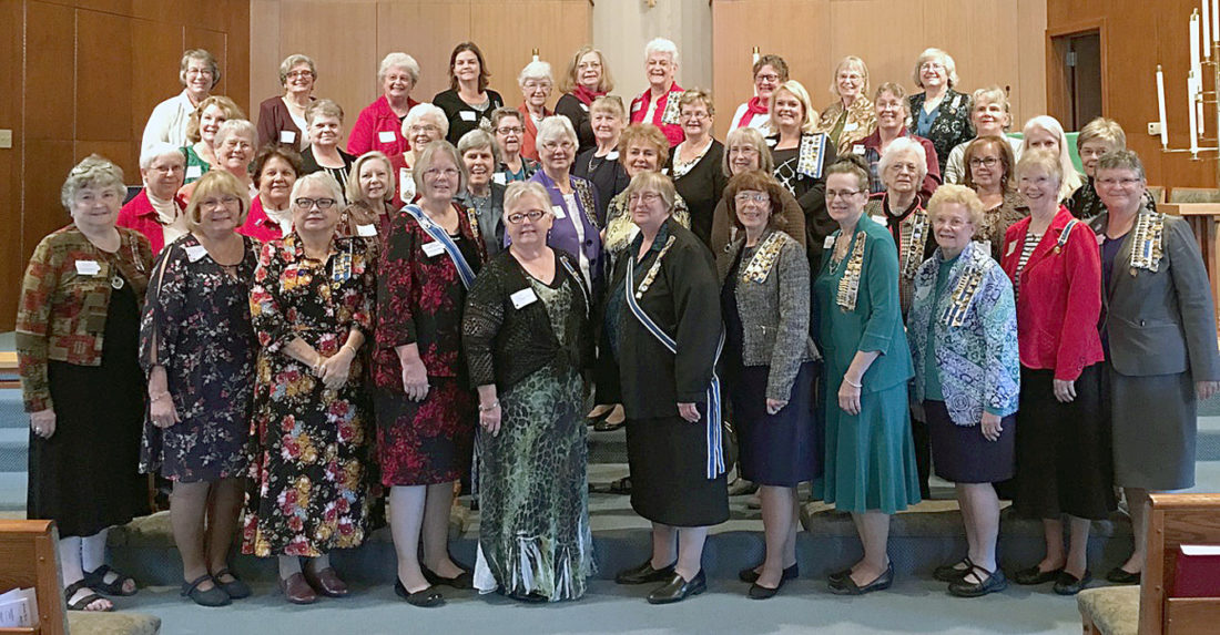 District DAR meeting held in WC | News, Sports, Jobs - The Freeman Journal